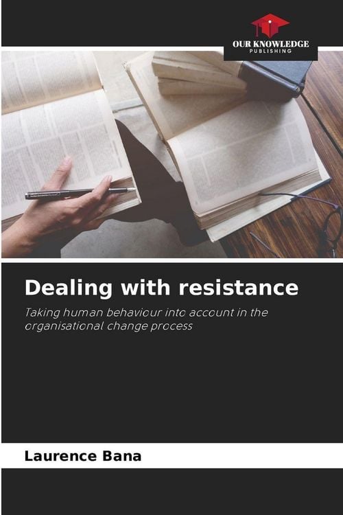"Dealing with resistance" auf Englisch kaufen