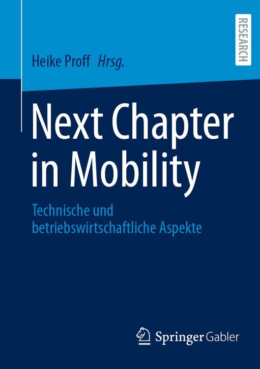 "Next Chapter in Mobility" online kaufen