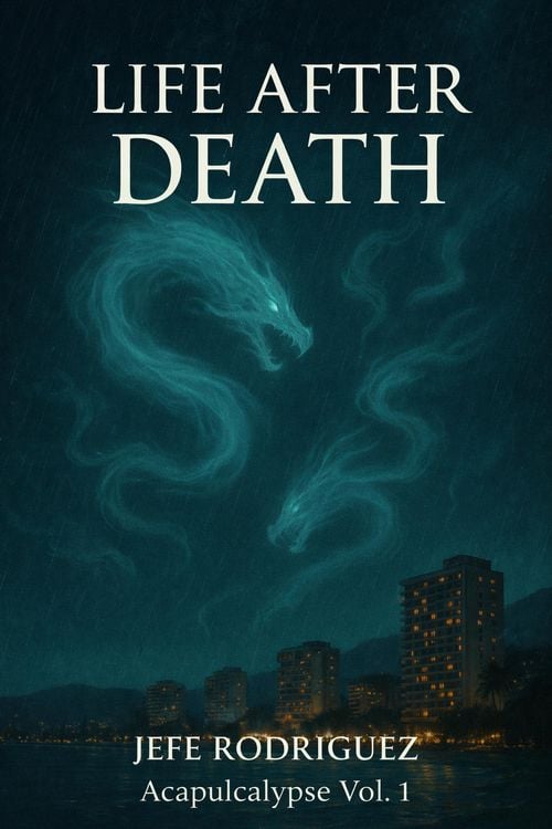 "Life After Death (Acapulcalypse, #1)" als eBook kaufen