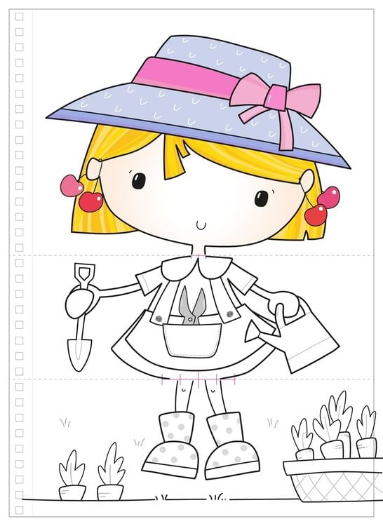 "Mix-Max-Malbuch Wer bin ich?" online kaufen