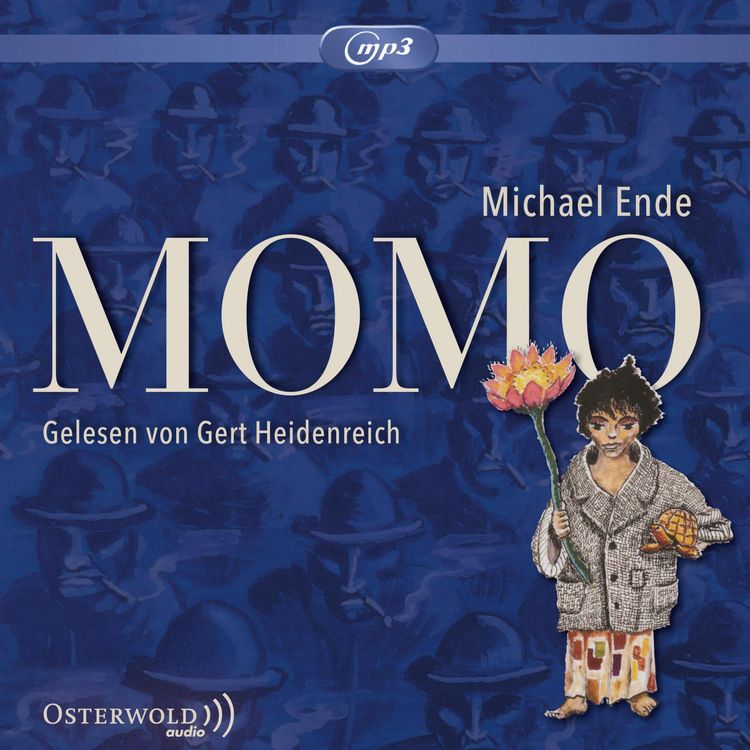 "Momo" von Michael Ende - Hörbücher jetzt bei bücher.de bestellen