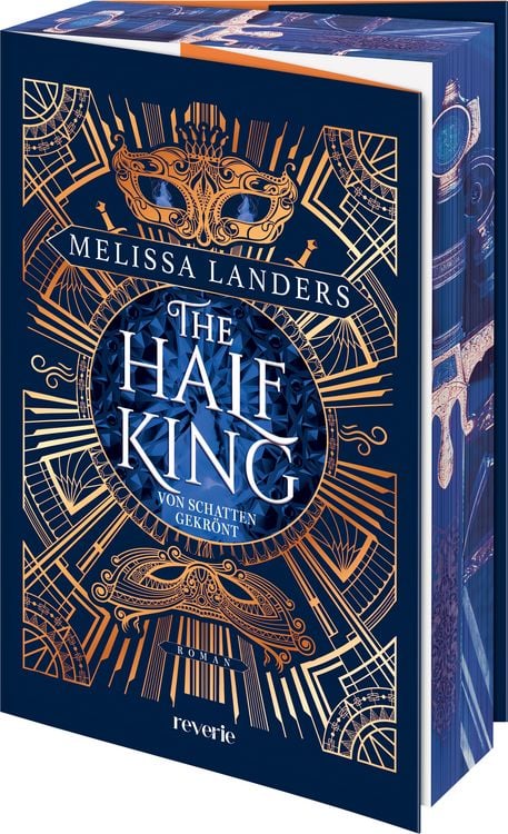 "The Half King" online kaufen