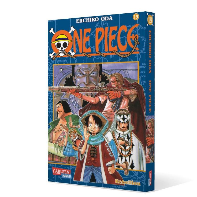 "One Piece 19" online kaufen