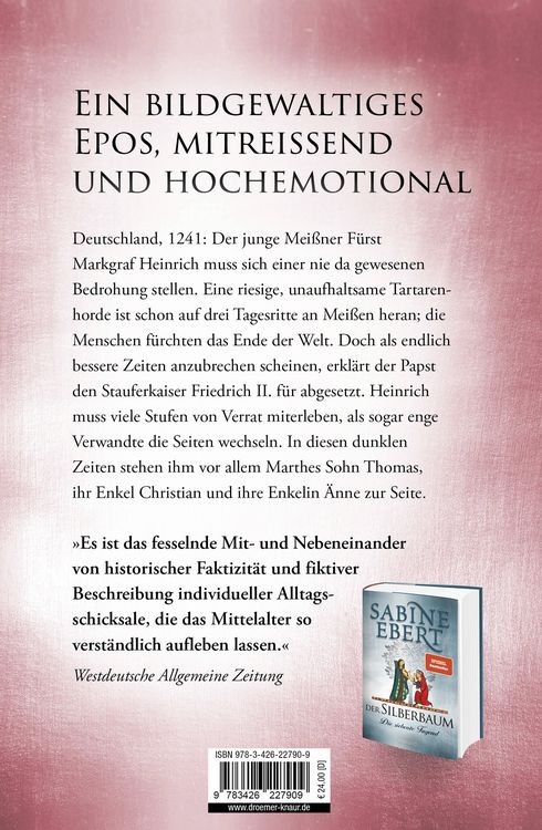  Der Silberbaum Das Ende Der Welt Online Kaufen
