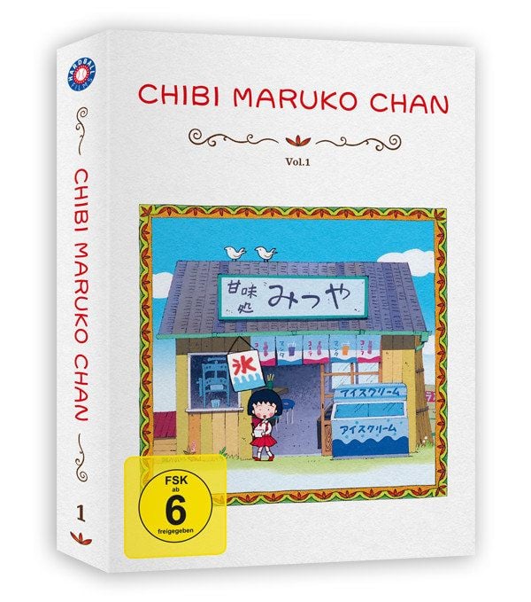 Chibi Maruko Chan - Vol. 1 [4 DVDs] als DVD kaufen