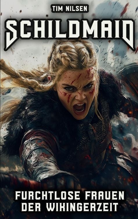 "Schildmaid - Furchtlose Frauen der Wikingerzeit" online kaufen