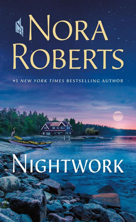 Nightwork von Nora Roberts - Taschenbuch - 978-1-250-32117-6 | Thalia