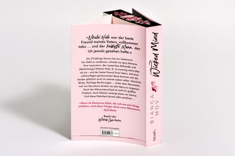 "Wicked Mind" online kaufen