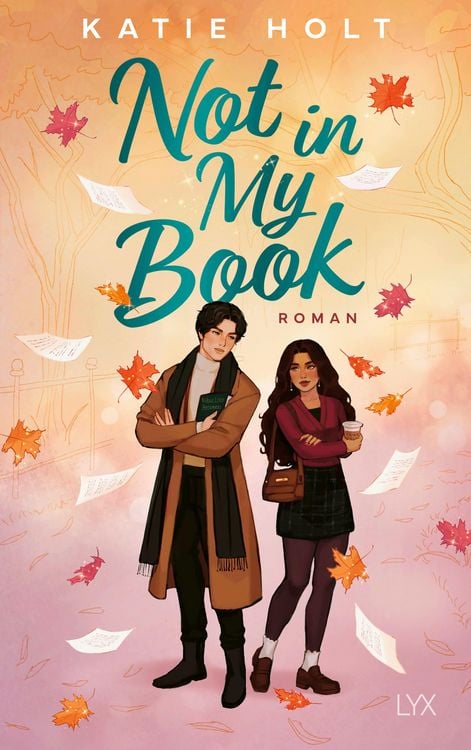 "Not in My Book" online kaufen