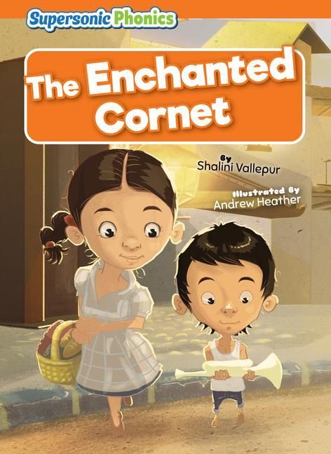 The Enchanted Cornet online bestellen