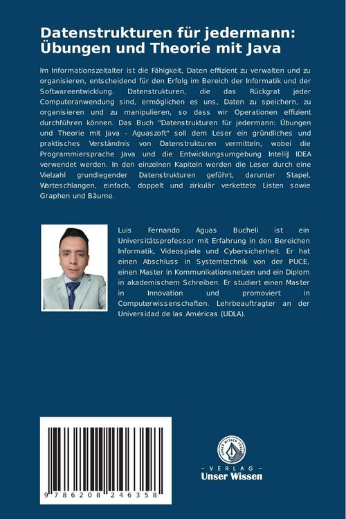 "Datenstrukturen für jedermann: Übungen und Theorie mit Java" online kaufen