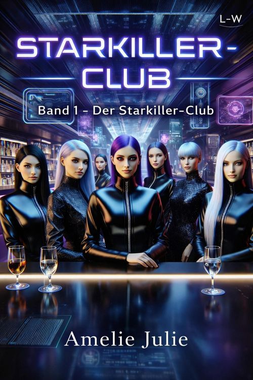 "Starkiller-Club - Band 1" als eBook kaufen