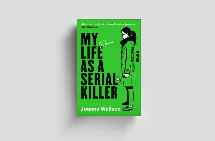 "My Life as a Serial Killer" online kaufen