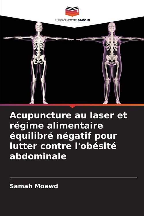 "Acupuncture au laser et régime alimentaire équilibré négatif pour ...