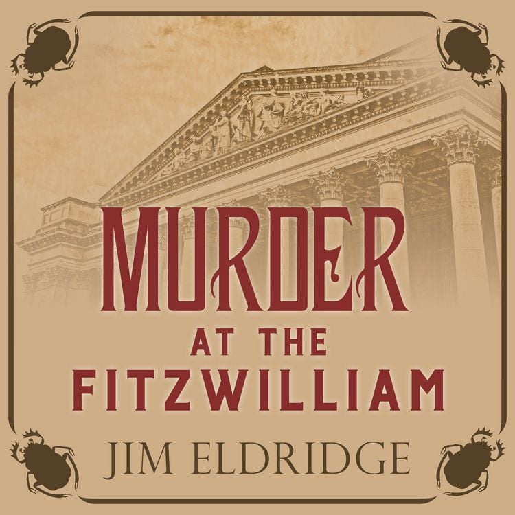 "Murder at the Ashmolean" als Hörbuch kaufen