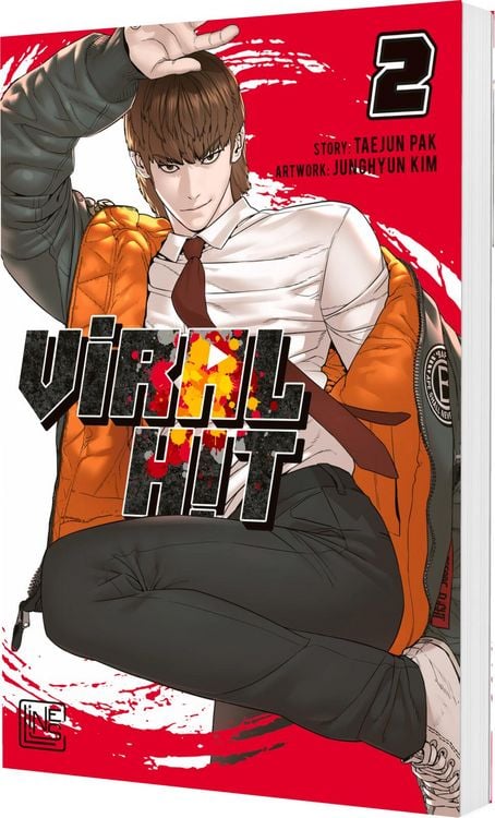 "Viral Hit 8" von Taejun Pak bei bücher.de bestellen