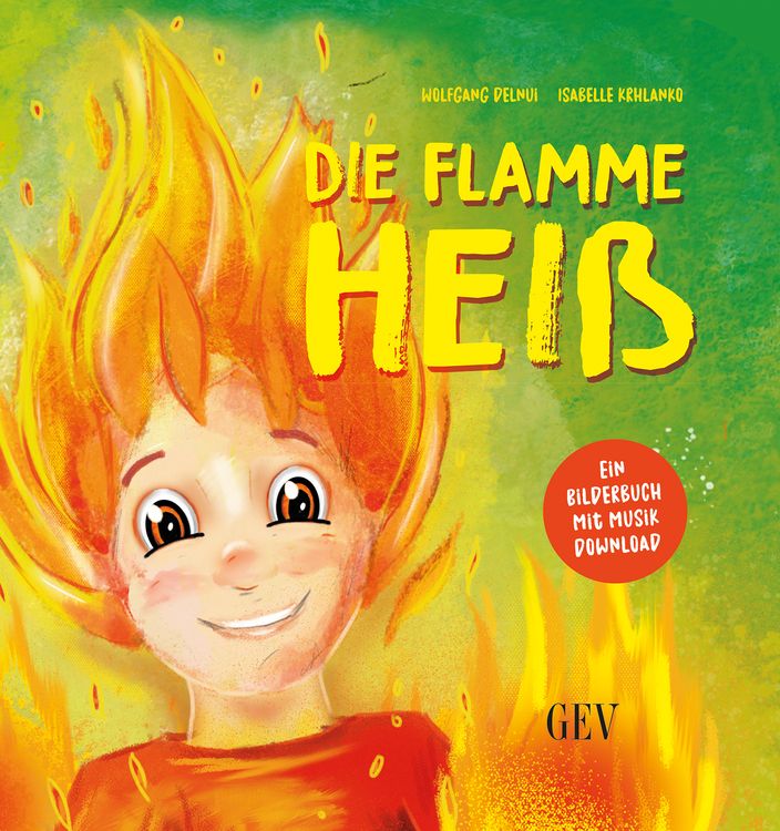 "Die Flamme Heiß" online kaufen