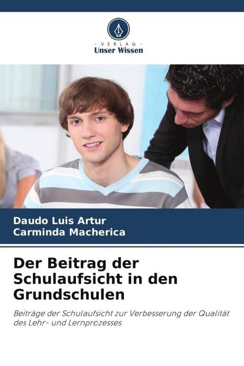 "Der Beitrag der Schulaufsicht in den Grundschulen" online kaufen