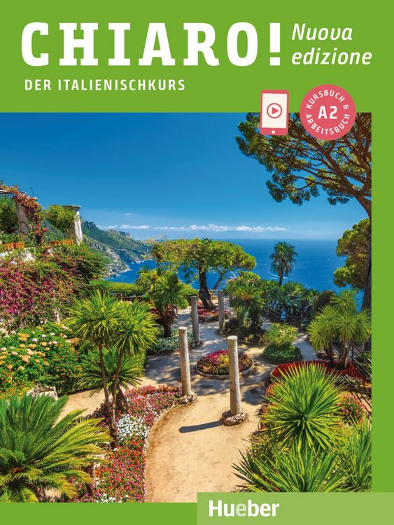 Chiaro! A1 - Nuova edizione/ Kurs- und Arbeitsbuch mit Audios und ...
