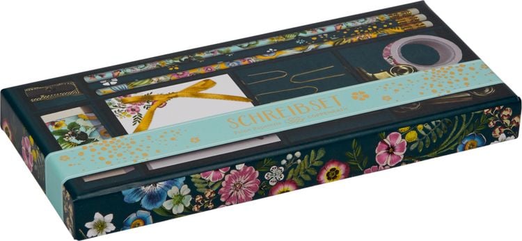 Notizhefte DIN A5 - Kaleidoskop, sort. (B. Behr) - Notizen ...