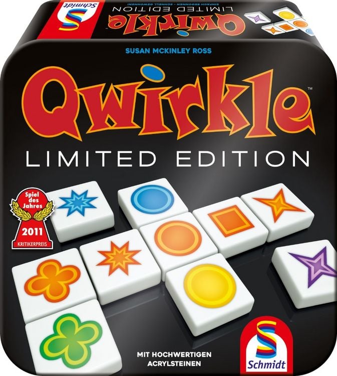 Qwirkle Limited Edition kaufen
