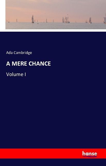 "A Mere Chance" online kaufen