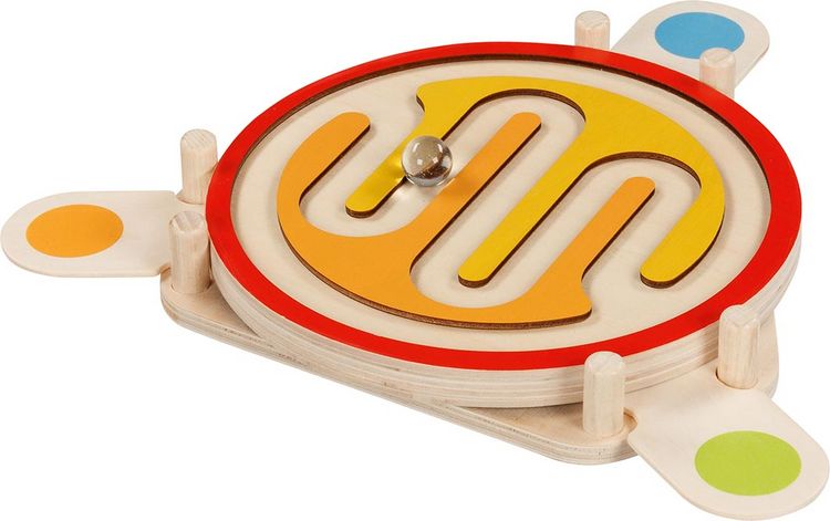 'Goki 56795 - Balancierspiel Tanzender Turm' kaufen - Spielwaren