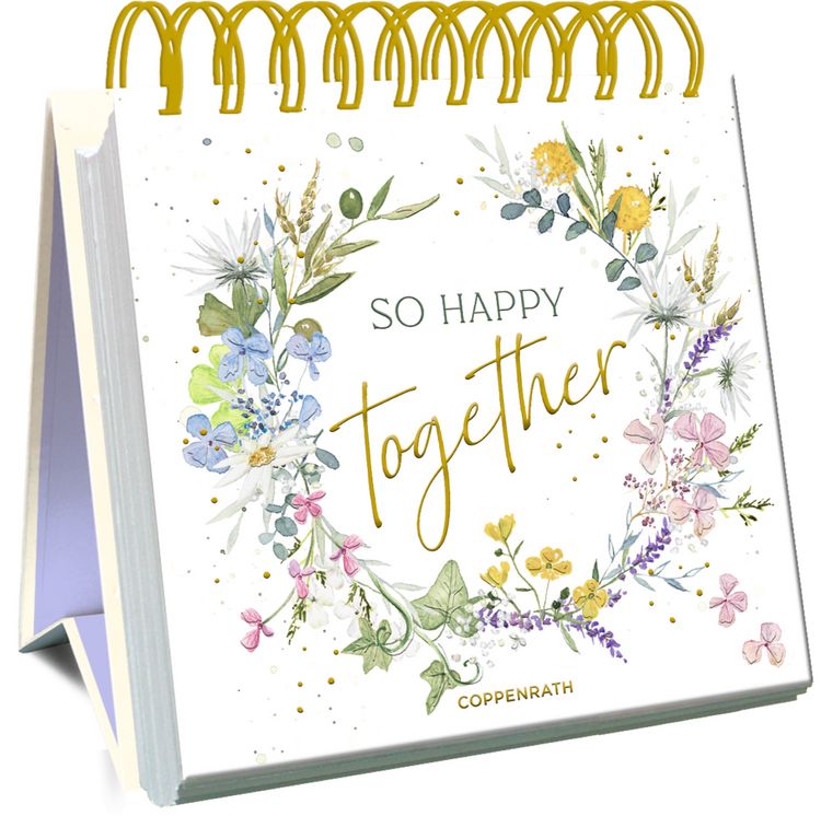 "Tag für Tag ein Grund zum Lächeln" online kaufen