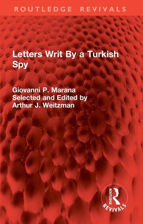 "Letters Writ By a Turkish Spy" als eBook kaufen
