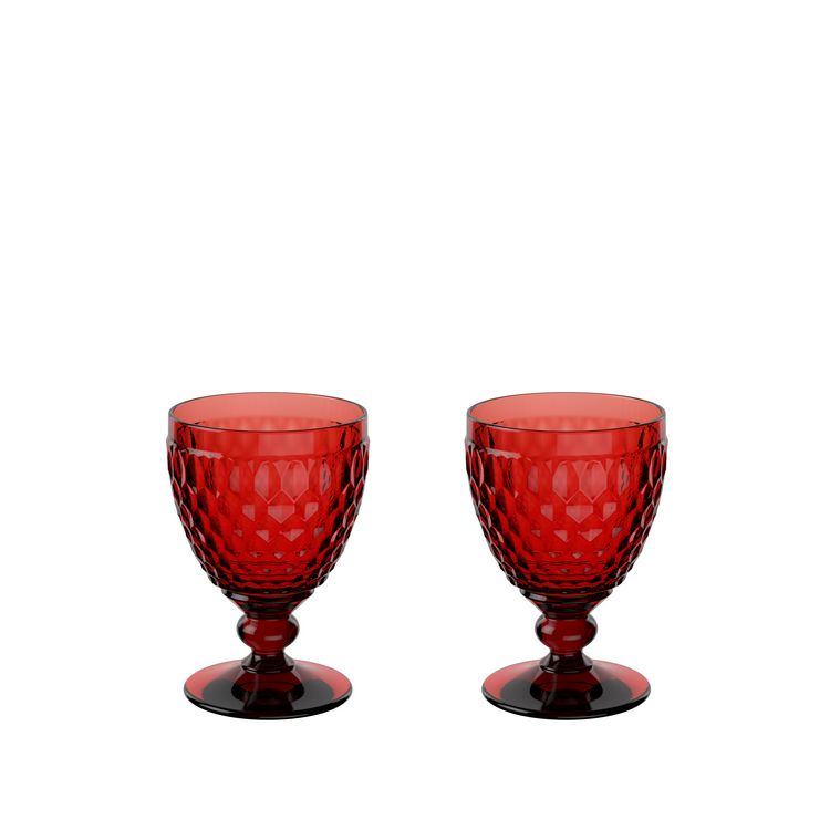 Villeroy & Boch Boston Rotweinkelch red, Set 2tlg. kaufen