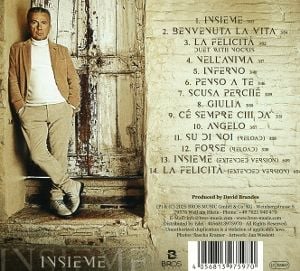 "Insieme (Digipak)" von Pupo auf CD - jetzt bei bücher.de bestellen