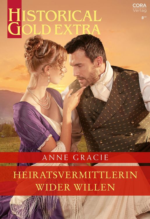 "Heiratsvermittlerin wider Willen" als eBook kaufen