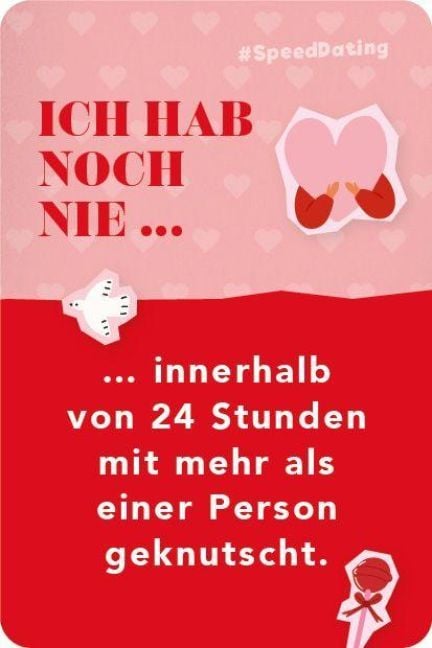 Kartenspiel: Ich hab noch nie … – für Paare kaufen