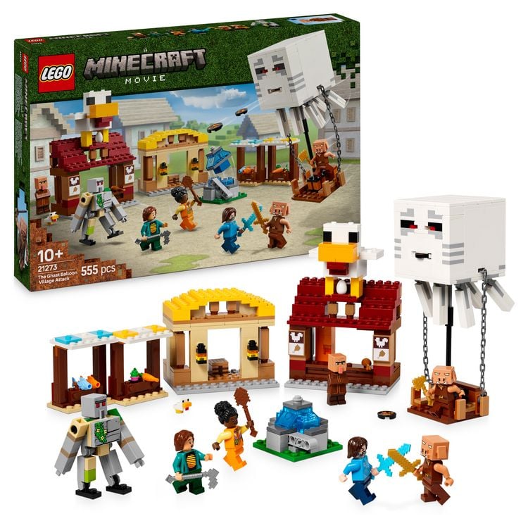 LEGO Minecraft 21276 Der Creeper, Gamer Spielzeug für Kinder ab 10 kaufen