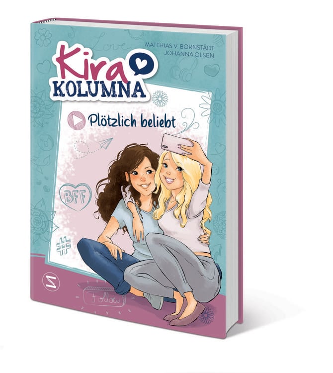 "Kira Kolumna: Plötzlich beliebt" online kaufen