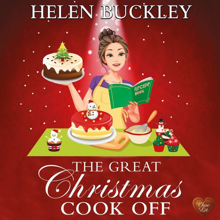 "The Great Christmas Cook Off" als Hörbuch kaufen
