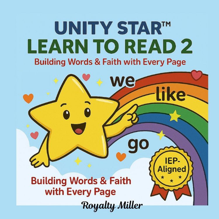 Unity Star Learn To Read 2 - Nach Verlagen Schulbuch - | Thalia