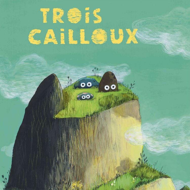 "Trois cailloux" als Hörbuch kaufen