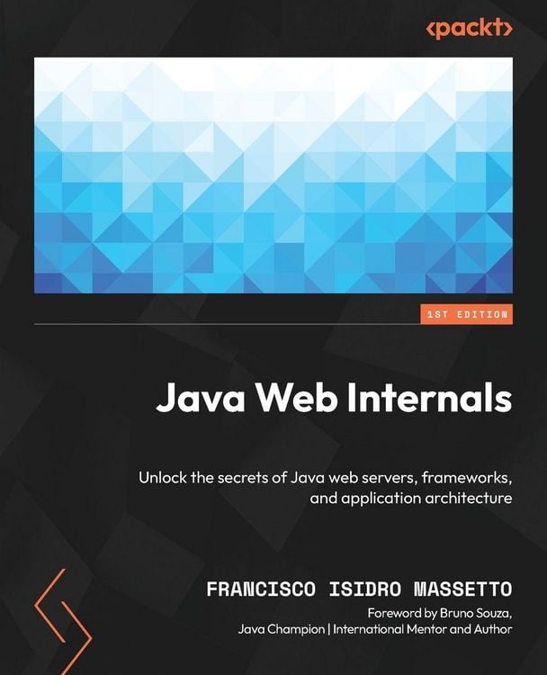 "Java Web Internals" auf Englisch kaufen