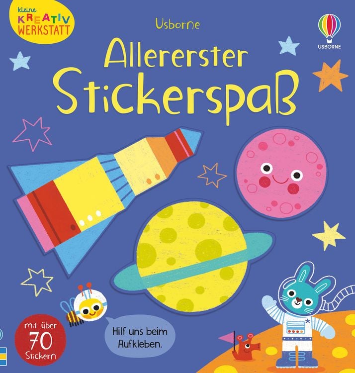 "Kleine Kreativ-Werkstatt: Das allererste Buch zum Basteln" online kaufen