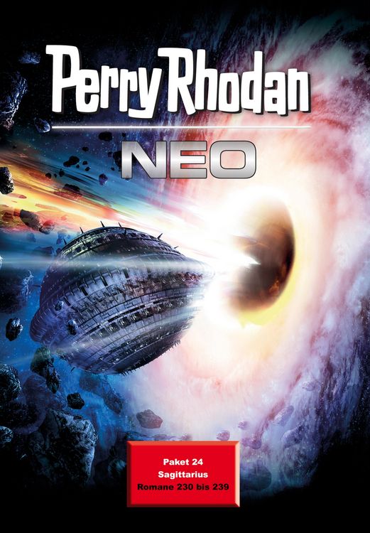 "Perry Rhodan Neo Paket 29: Odyssee" als eBook kaufen