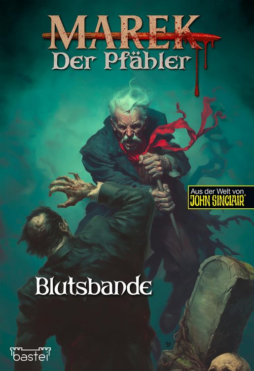 "Marek, der Pfähler" als eBook kaufen