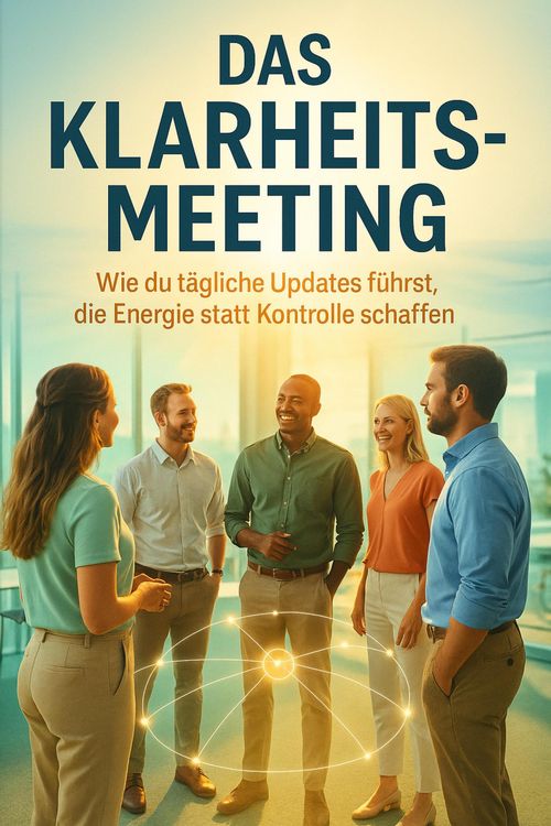 "Das Klarheits-Meeting" als eBook kaufen