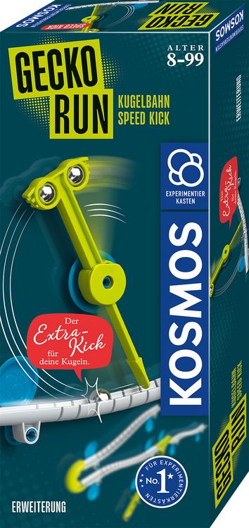 KOSMOS - Gecko Run - Starter Set kaufen - Spielwaren | Thalia