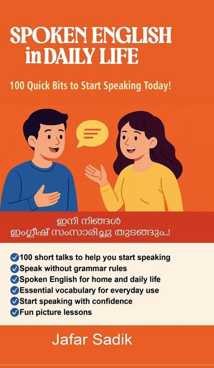 Spoken English in Daily Life online bestellen