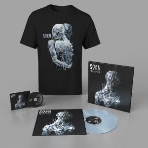 Reliance(GSA Exclusive Boxset M T-Shirt) von Soen (Vinyl) kaufen