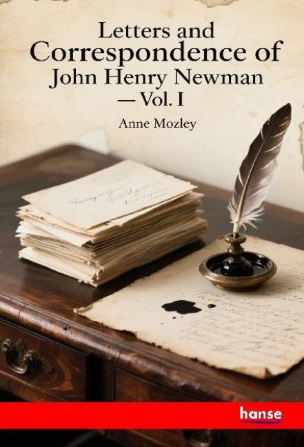 "Letters and Correspondence of John Henry Newman" auf Englisch kaufen