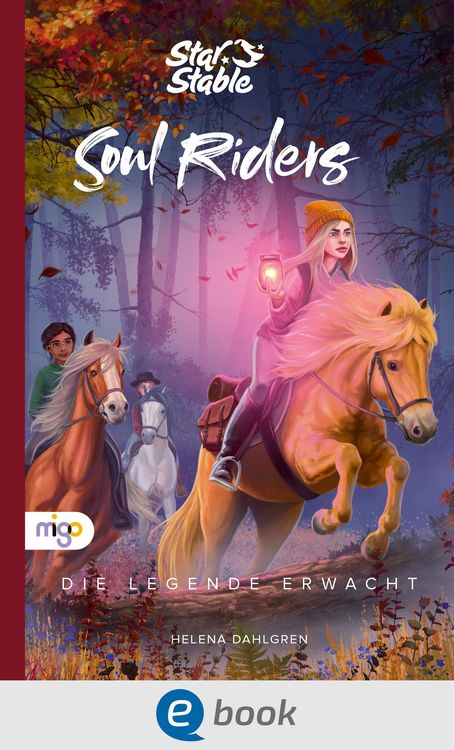 "Star Stable: Soul Riders. Dunkles Lied" online kaufen