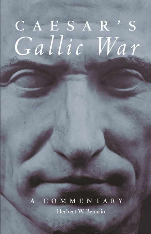 Caesar's Gallic War online bestellen