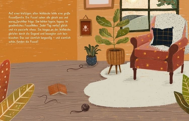 "Fussel und der Mutausbruch" online kaufen